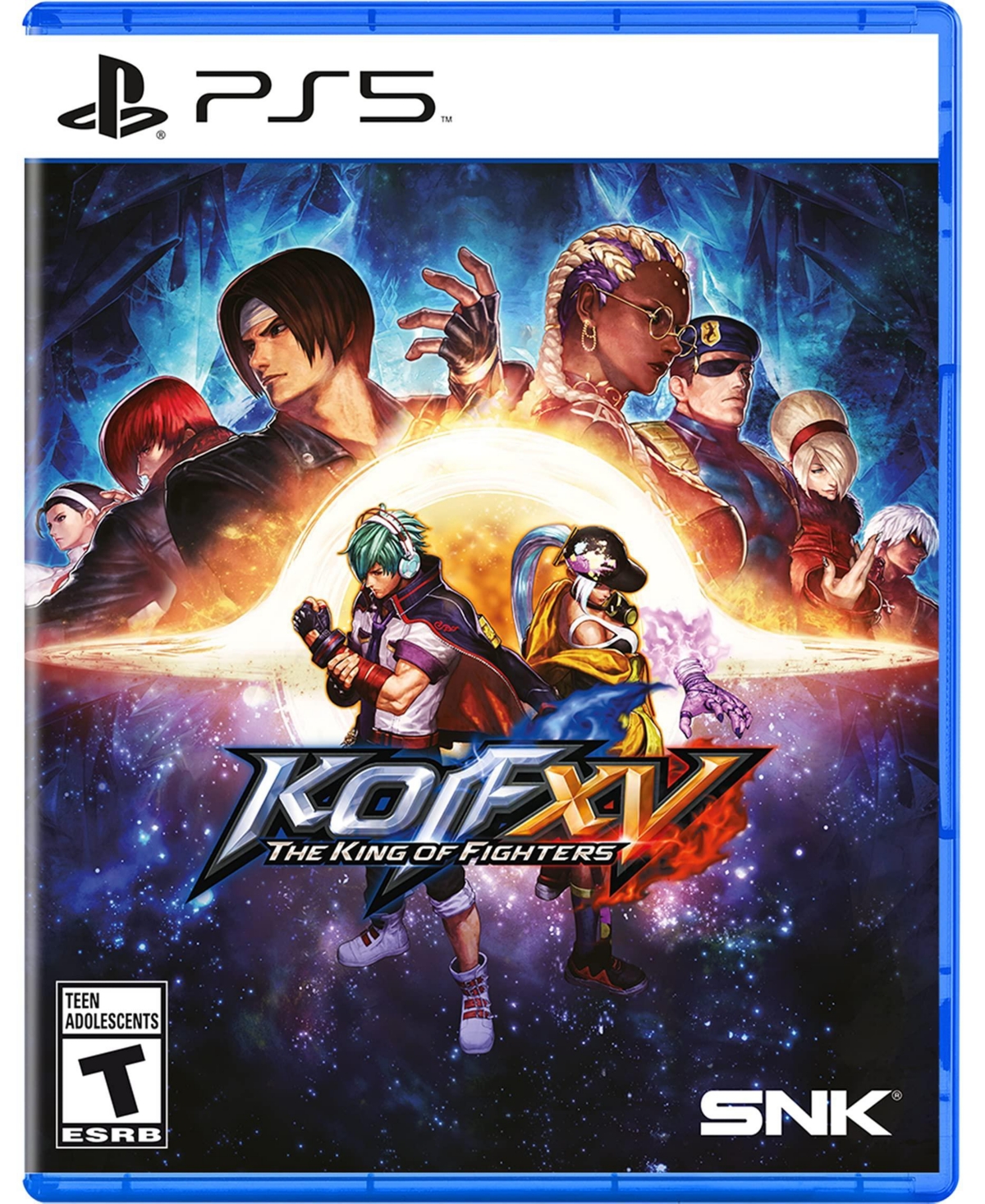 Click here for Koch Media The King of Fighters Xv - PlayStation 5 prices