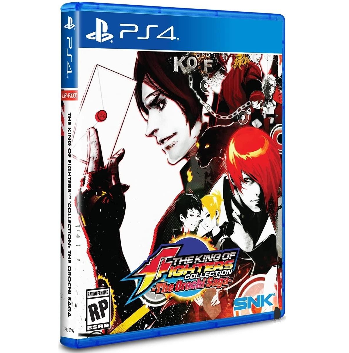 Click here for Limited Run The King of Fighters Collection: The O... prices