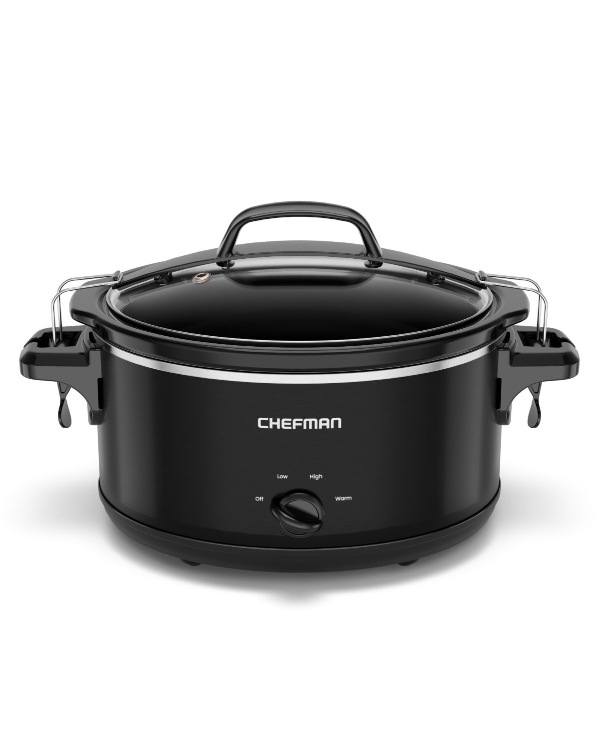 Click here for Chefman Easy-Set 6 Quart Digital Slow Cooker with... prices