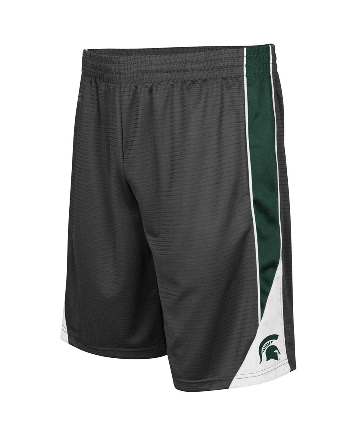 Click here for Colosseum Mens Charcoal Michigan State Spartans Tu... prices