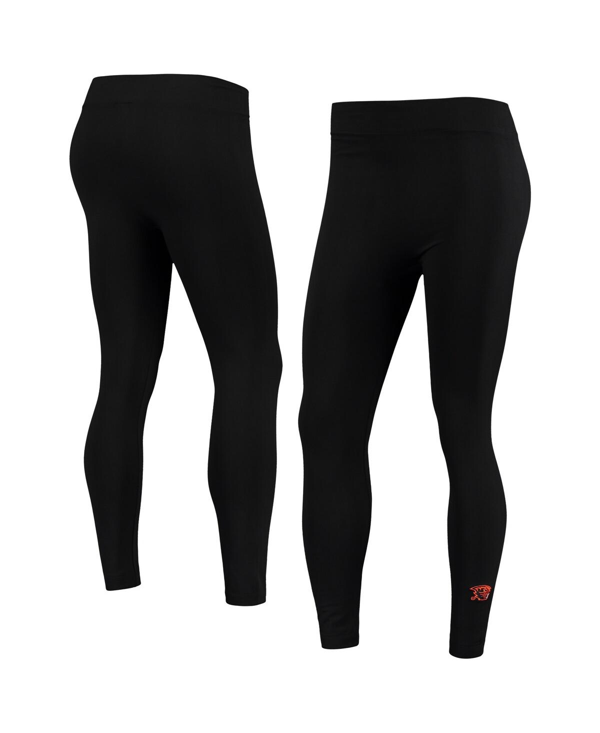 Click here for ZooZatz Womens Black Oregon State Beavers Fleece L... prices