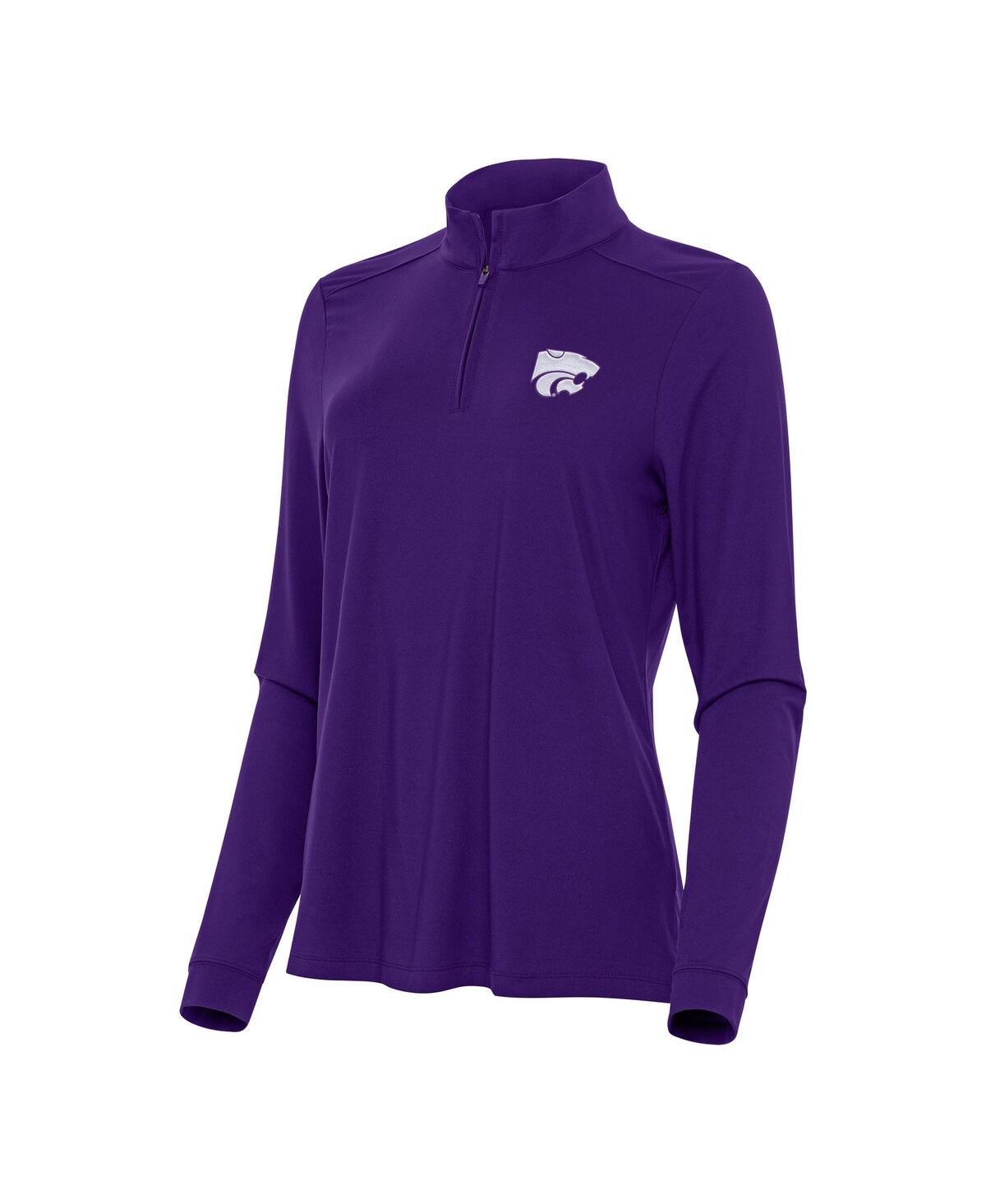 Click here for Antigua Womens Purple Kansas State Wildcats Intent... prices