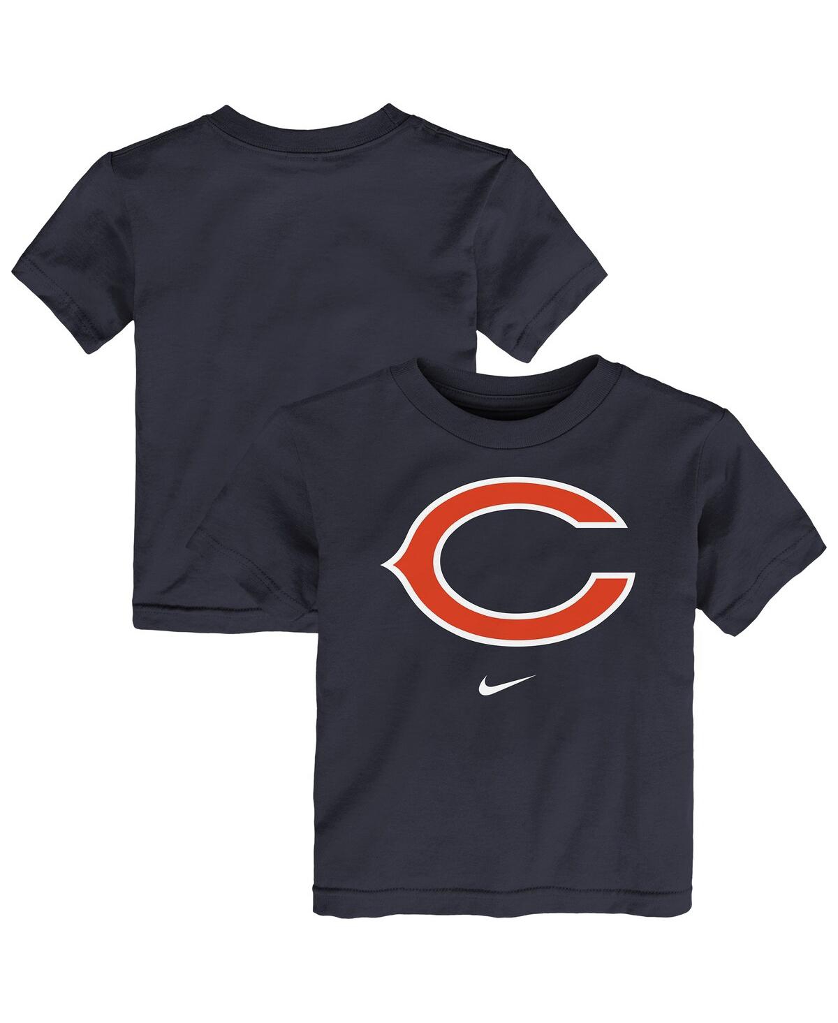 Click here for Nike Toddler Navy Chicago Bears Primary Logo Legen... prices