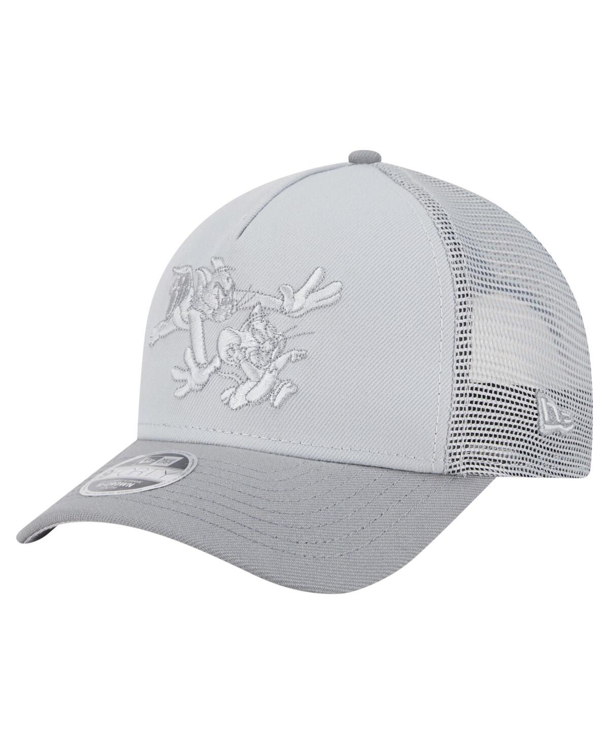 Click here for New Era Big Boys and Girls Gray Tom and Jerry Tona... prices