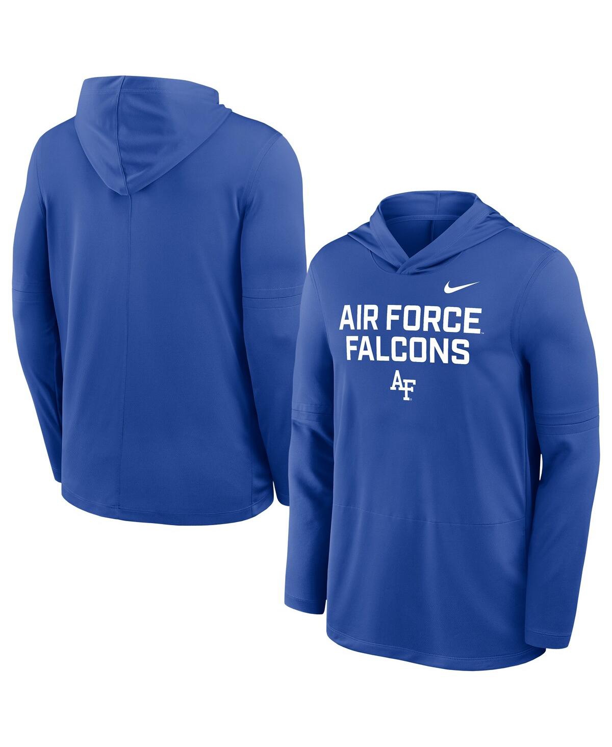 Click here for Nike Mens Royal Air Force Falcons 2025 Sideline Dr... prices