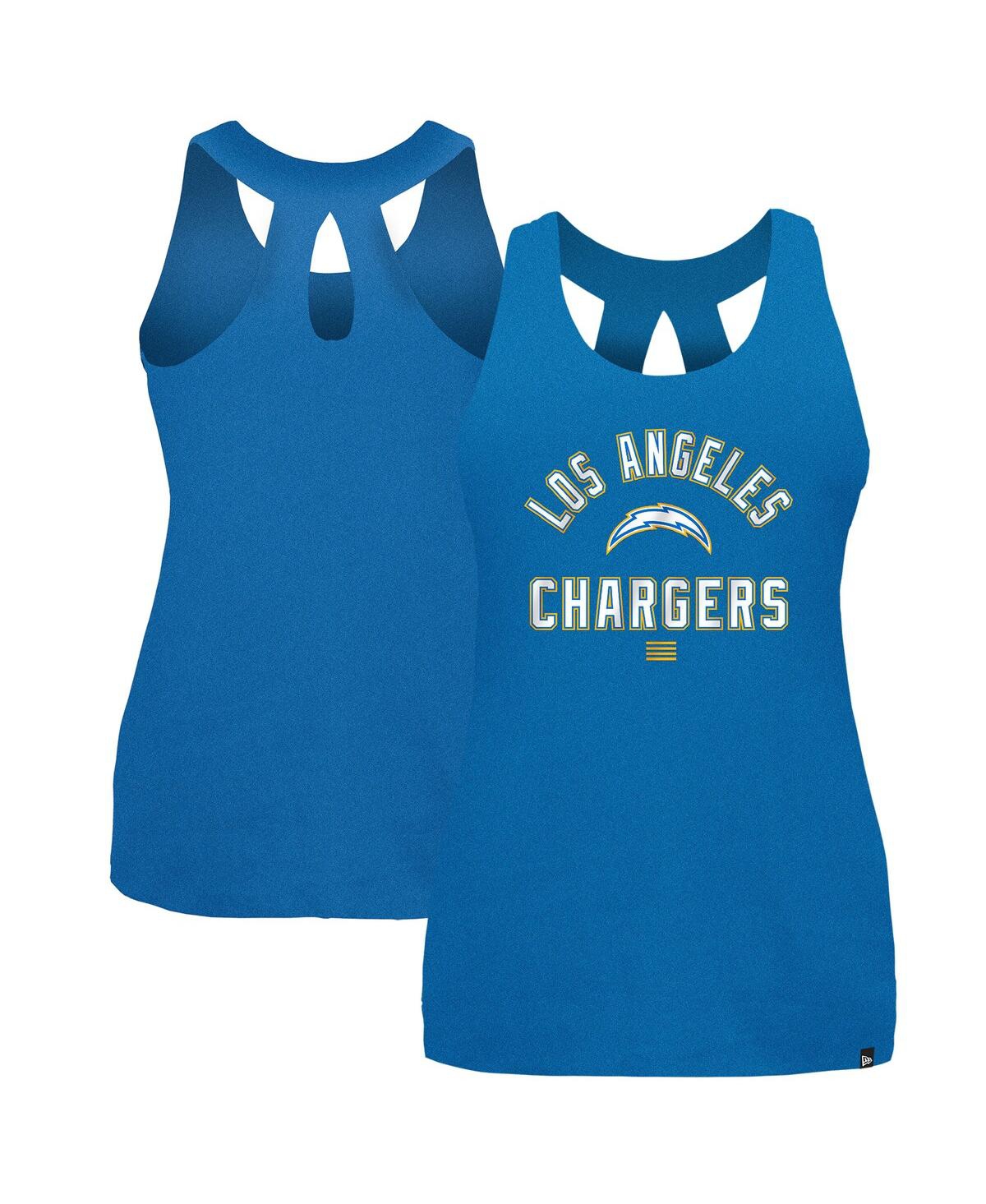 Click here for New Era Womens Powder Blue Los Angeles Chargers 20... prices
