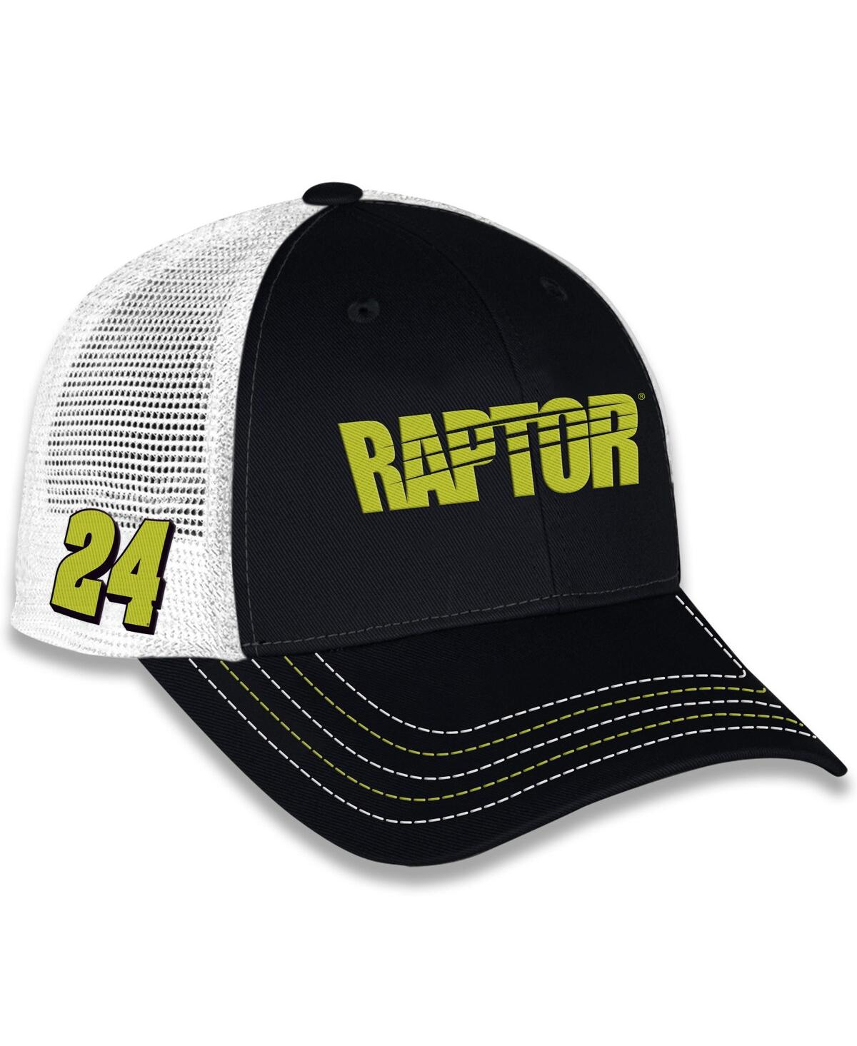 Click here for Checkered Flag Sports Mens and Womens Black Willia... prices