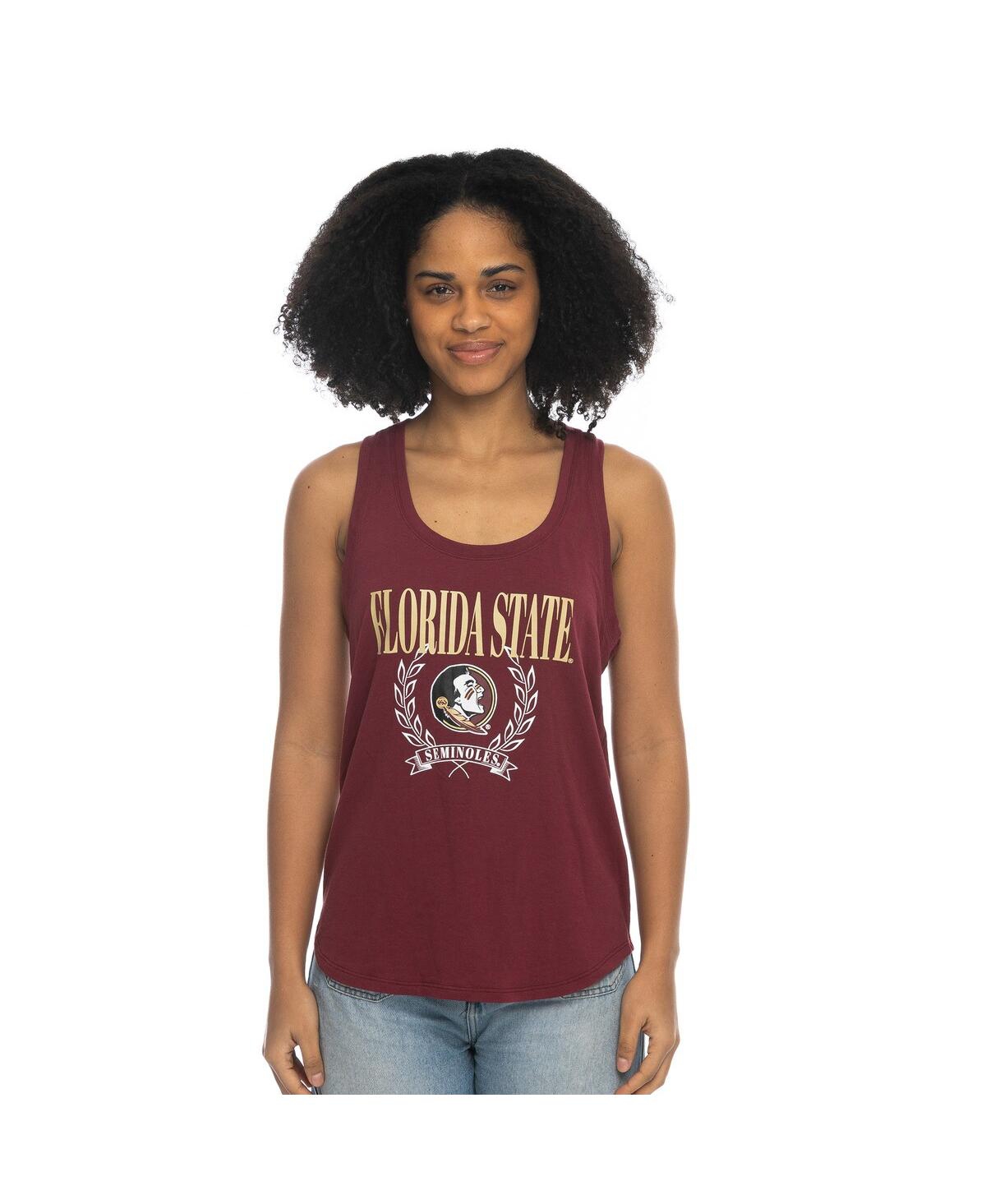 Click here for ZooZatz Womens Garnet Florida State Seminoles Ever... prices