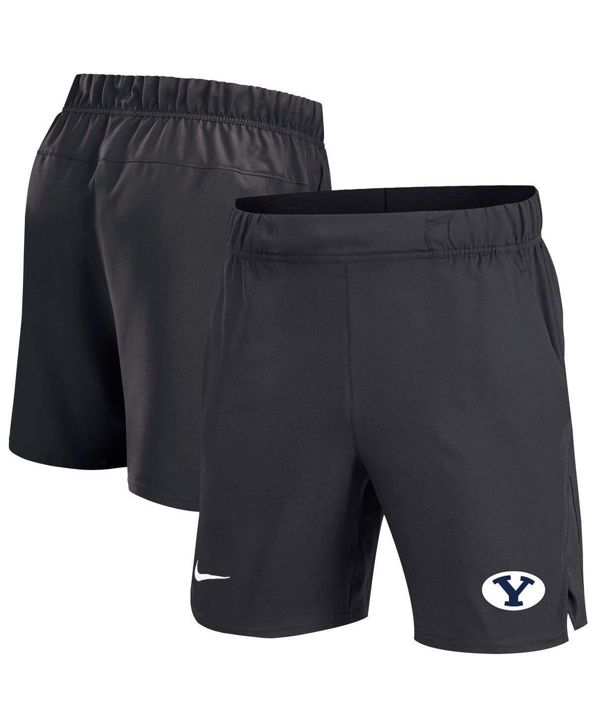 Click here for Nike Mens Anthracite Byu Cougars Performance Victo... prices