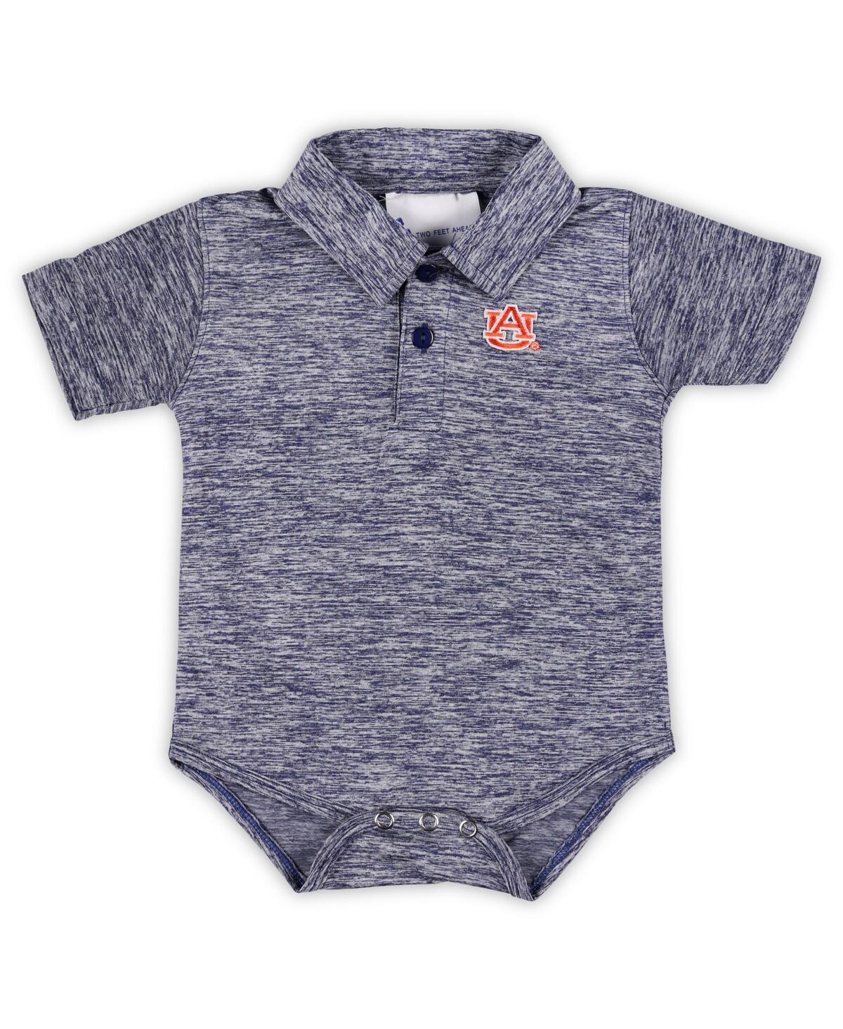 Click here for Two Feet Ahead Baby Boys and Girls Navy Auburn Tig... prices