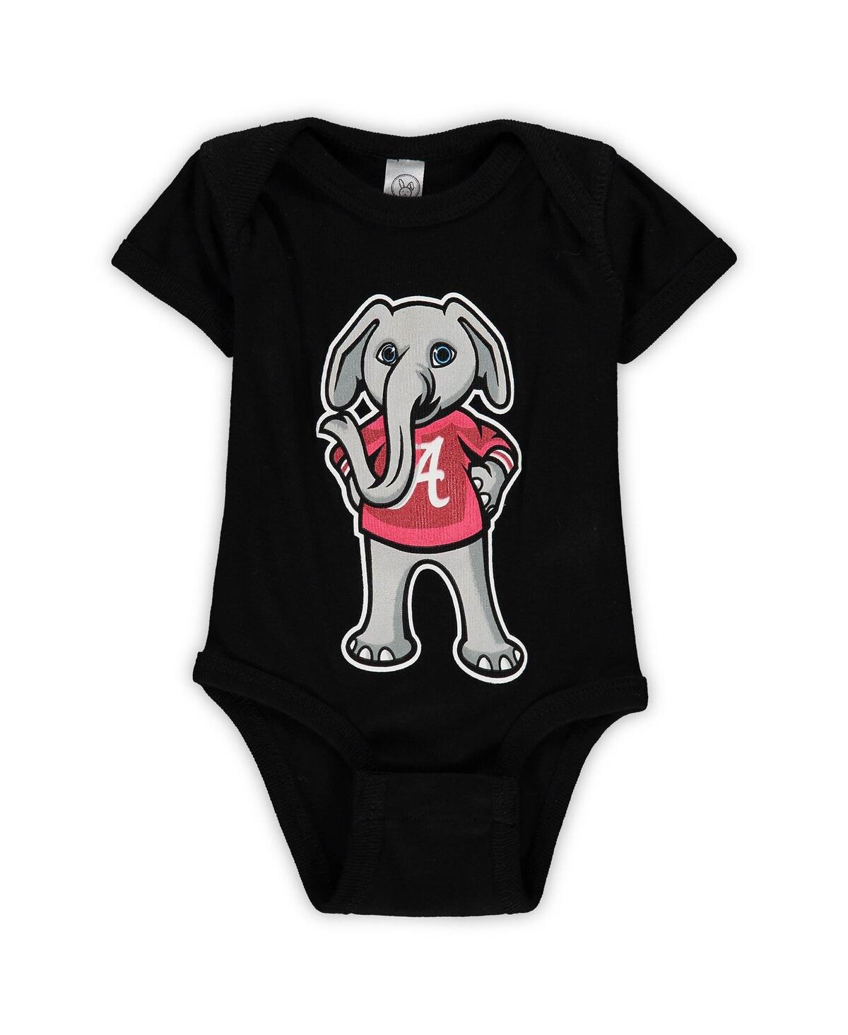 Click here for Two Feet Ahead Baby Boys and Girls Black Alabama C... prices