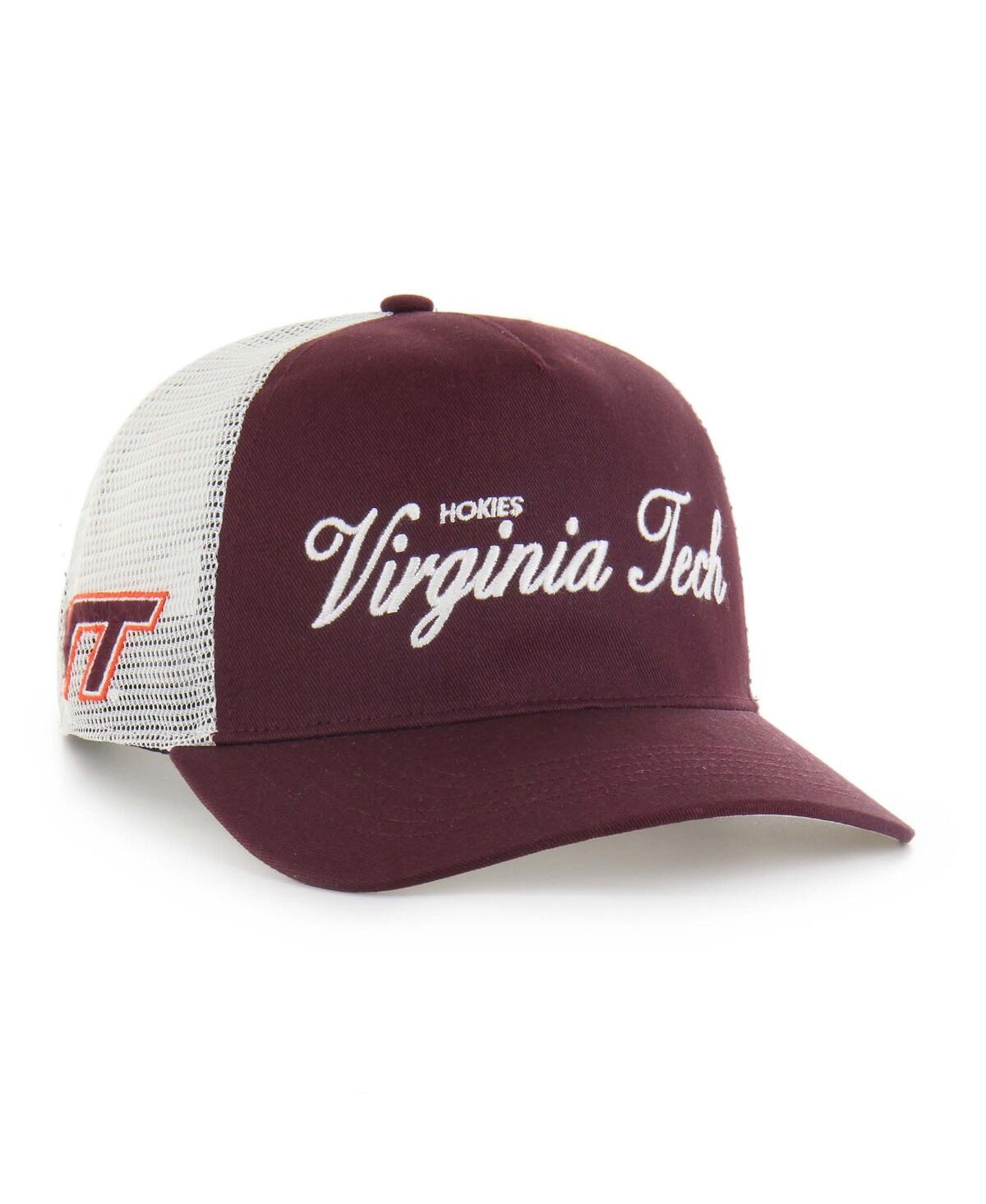 Click here for 47 Brand Mens and Womens Maroon Virginia Tech Hoki... prices