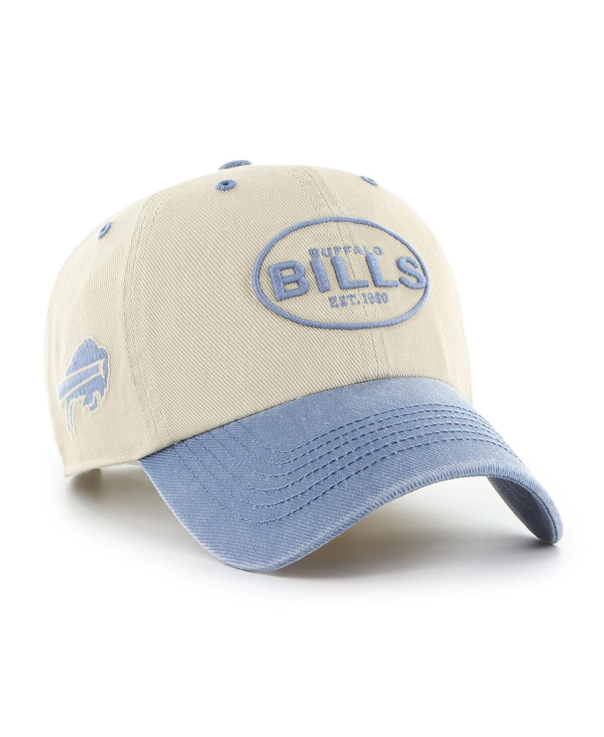 Click here for 47 Brand Mens Khaki Buffalo Bills Breaking Trail C... prices