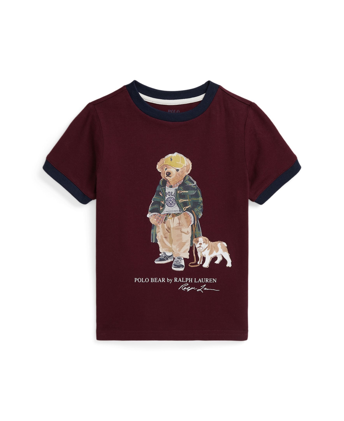 Click here for Polo Ralph Lauren Toddler and Little Boys Polo Bea... prices