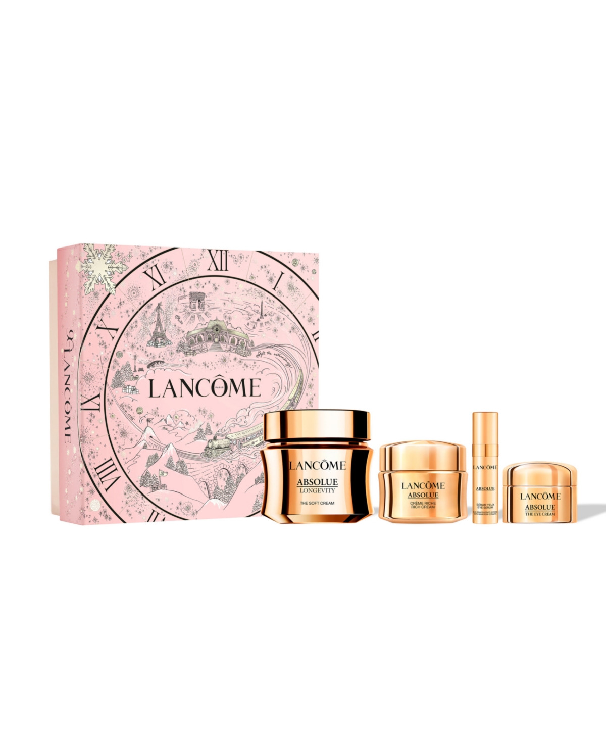 Click here for Lancome 4-Pc. Absolue Best Sellers Limited-Edition... prices