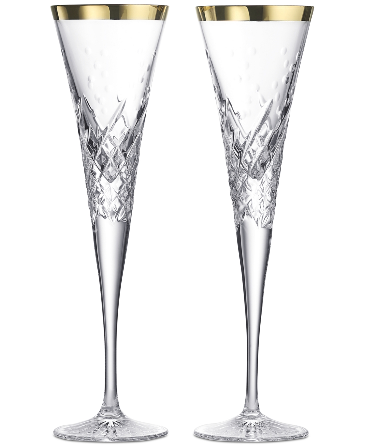 Click here for Waterford Celebrations Gold 4.5-oz. Toasting Flute... prices