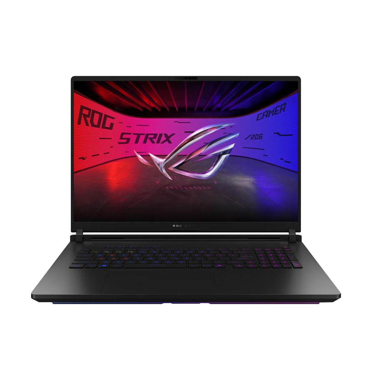 Click here for Asus 18" Rog Strix Scar 18 Gaming Laptop Inte... prices