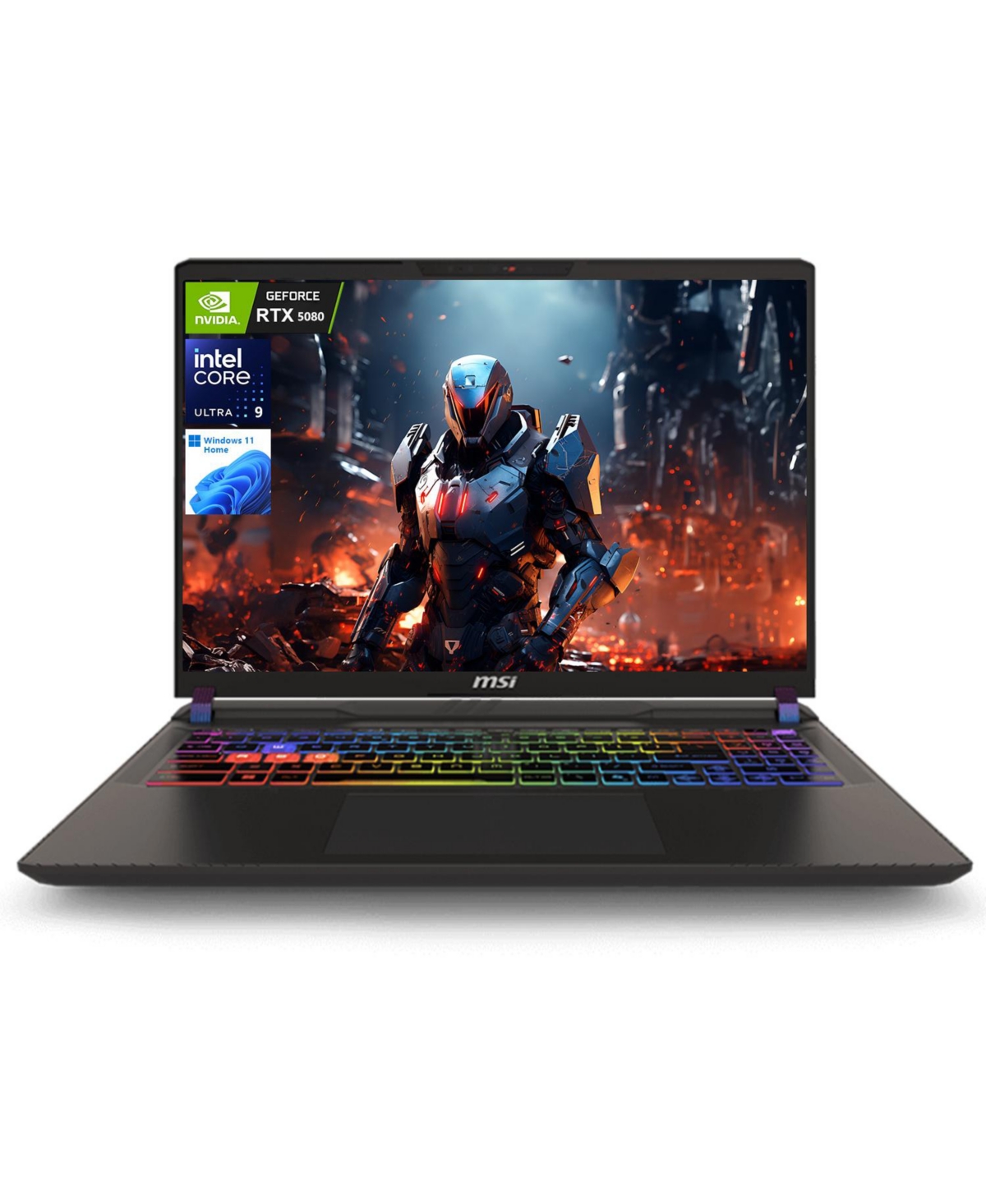 Click here for Msi Vector 16" Gaming Laptop  Intel Core Ultr... prices