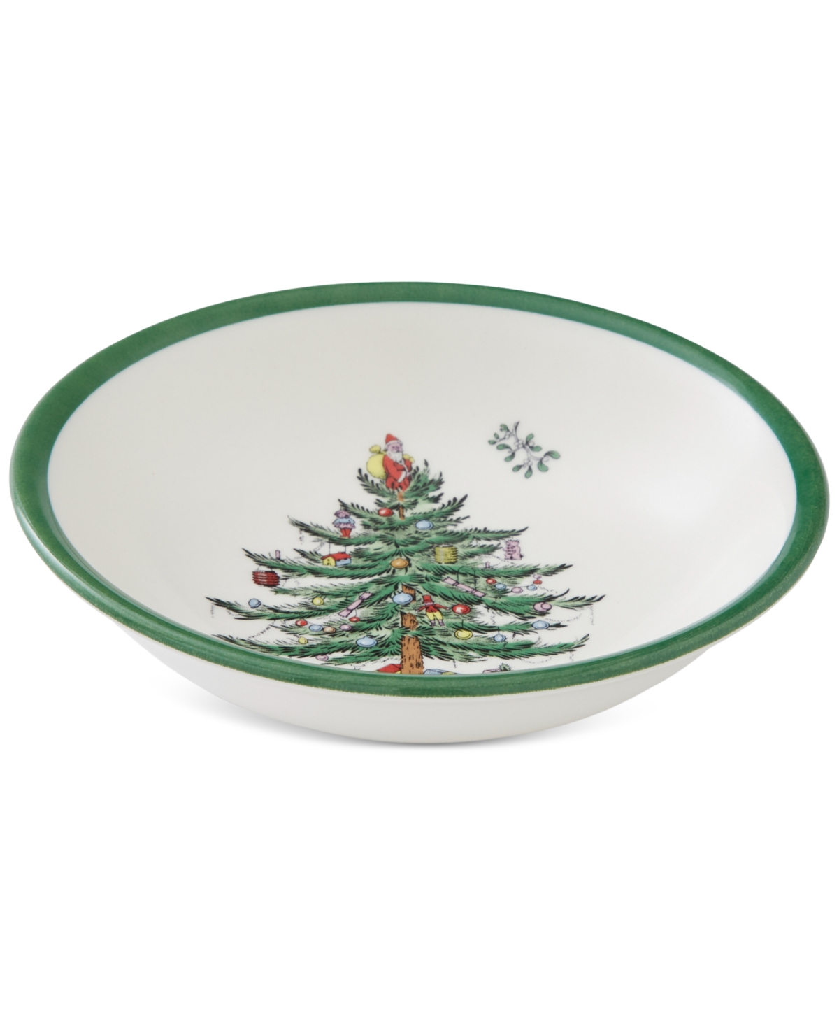 Click here for Spode Christmas Tree Cereal Bowl  8 oz. prices