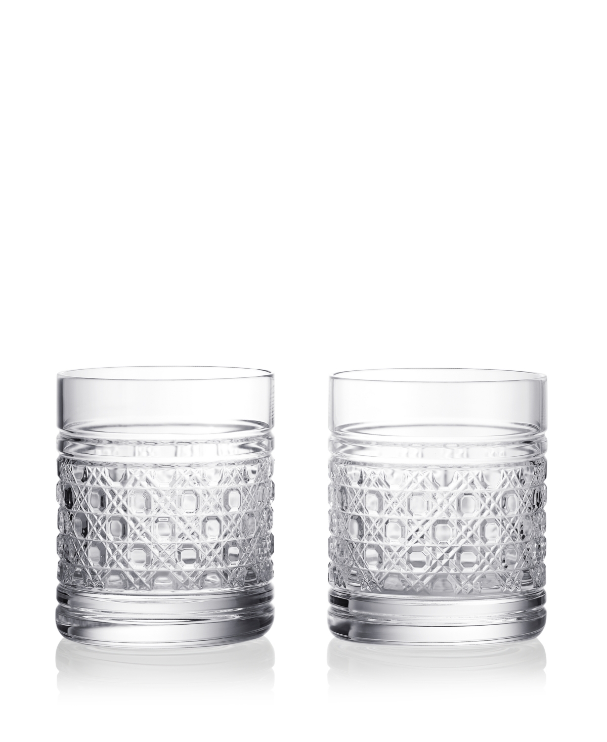 Click here for Waterford Opulence Tumbler  11.5-oz  Set of 2 - Cl... prices