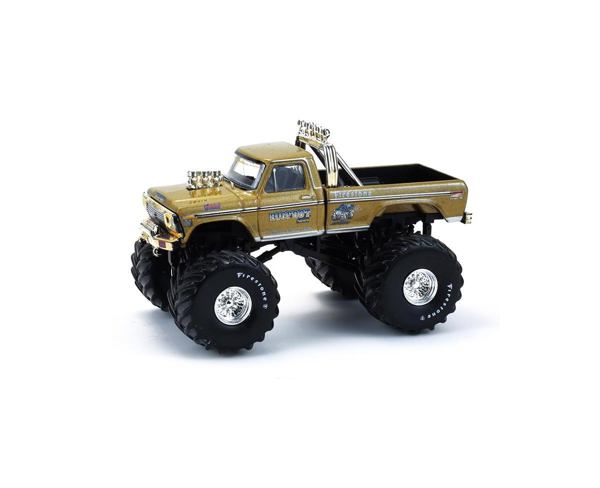 Click here for Greenlight Collectibles 1/64 1974 Ford F-250 Monst... prices