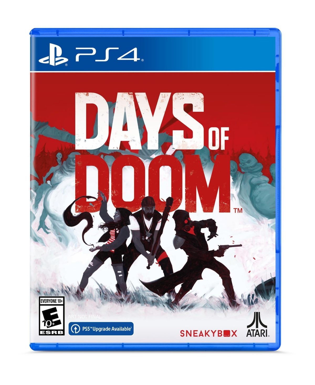 Click here for Atari Days of Doom - PlayStation 4 prices
