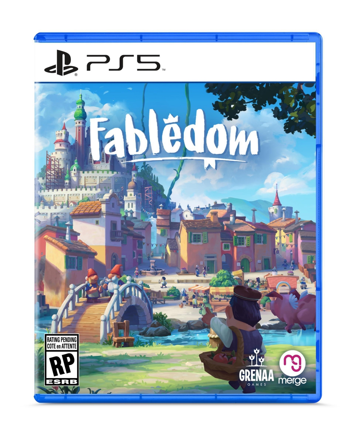 Click here for Merge Games Fabledom - PlayStation 5 prices