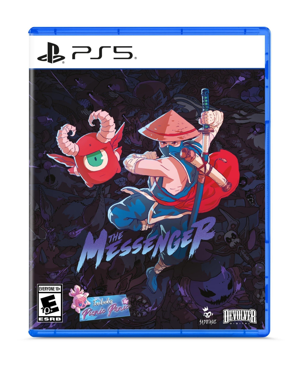 Click here for Nighthawk Interactive The Messenger - PlayStation... prices