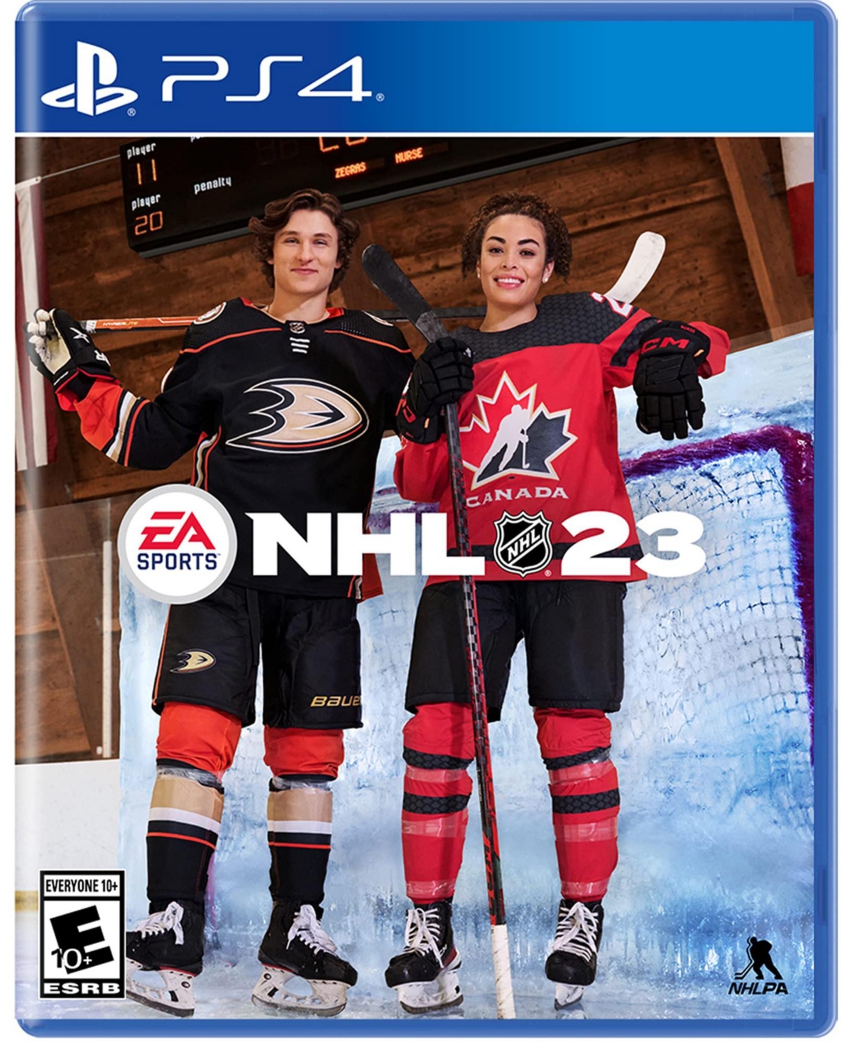 Click here for Electronic Arts Nhl 23 - PlayStation 4 prices