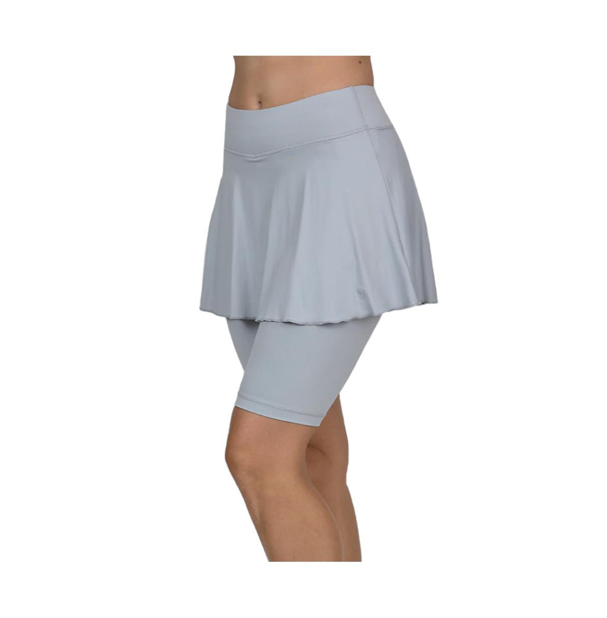 Click here for Sofibella Womens Jan Bermuda Tennis Skirt with Bik... prices
