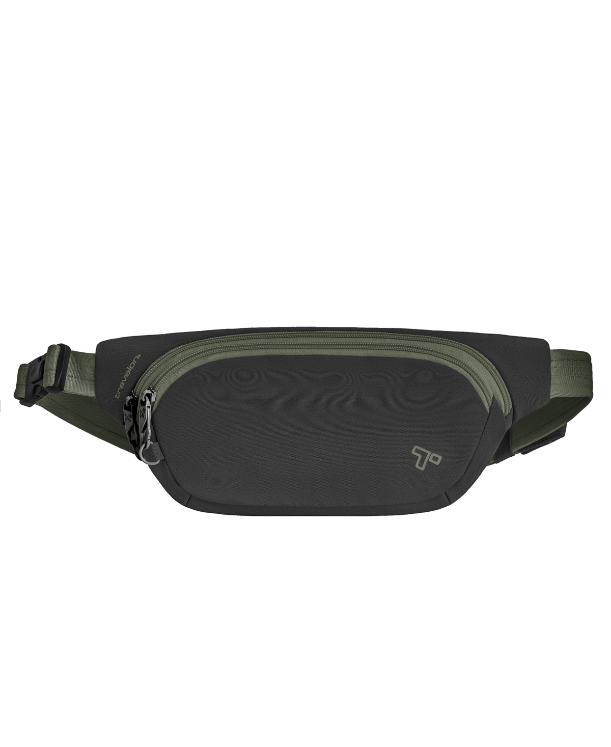 Click here for Travelon Anti-Theft The Voyages Waist Pack - Black prices