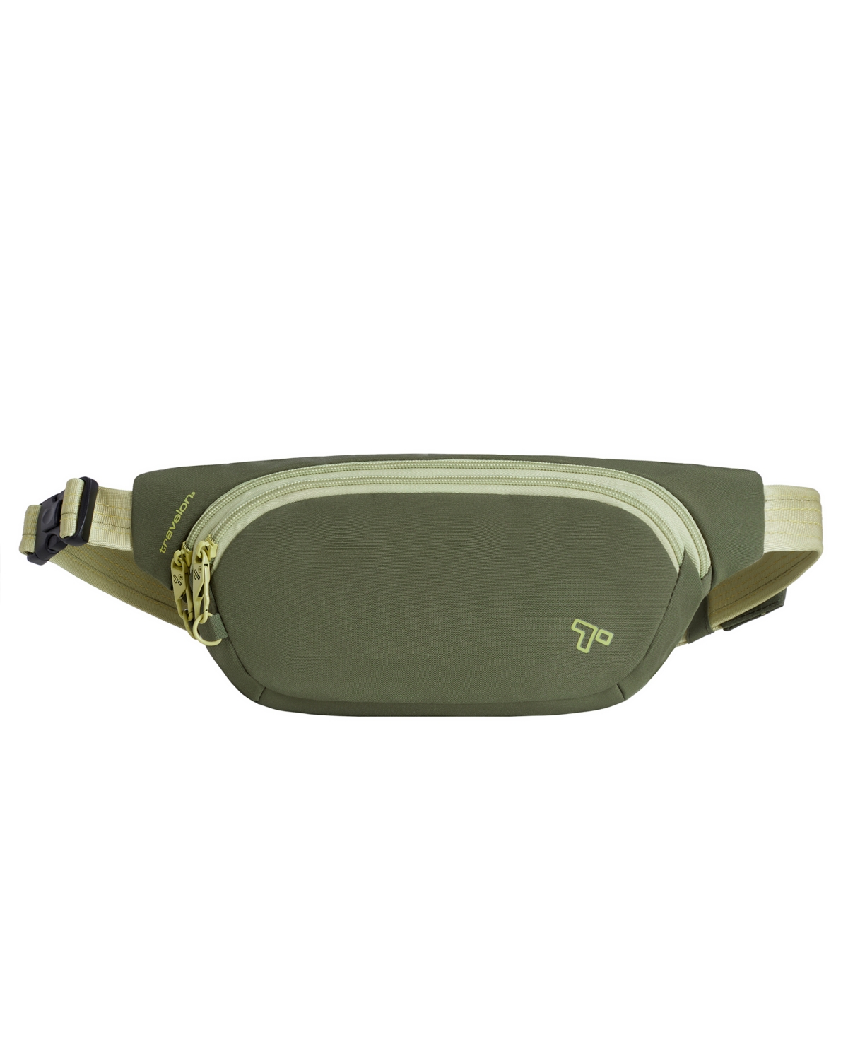 Click here for Travelon Anti-Theft The Voyages Waist Pack - Olive prices