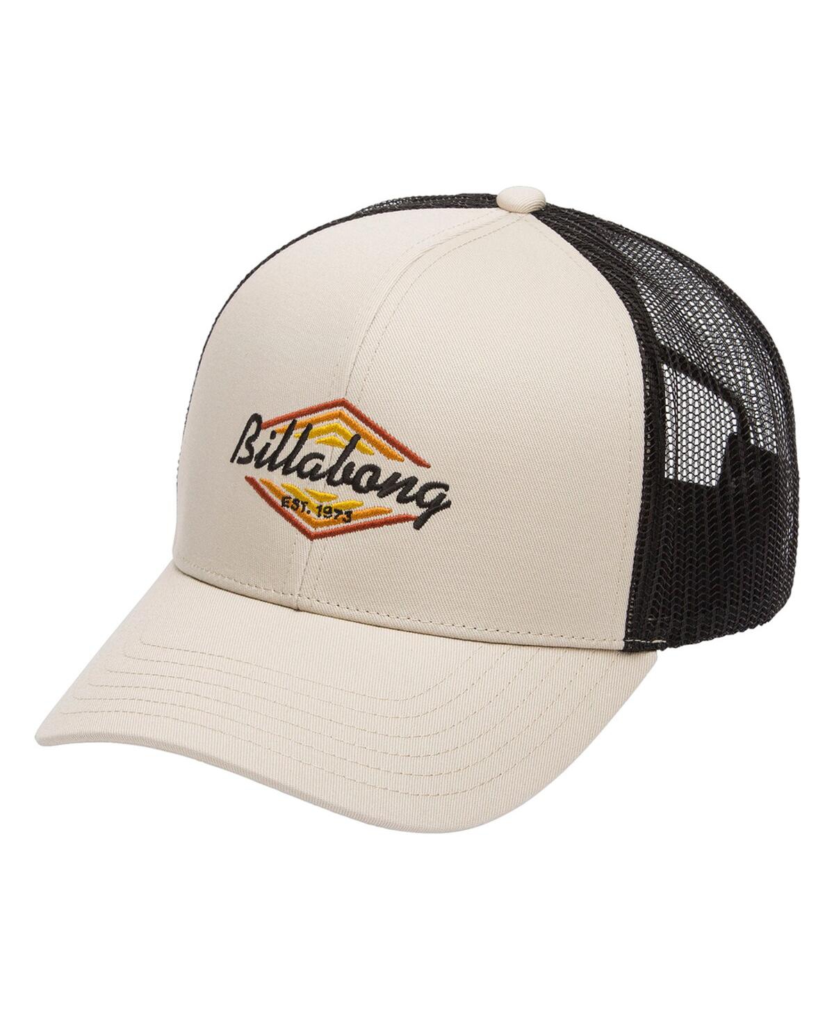 Click here for Billabong Mens Stone Walled Adjustable Trucker Hat... prices