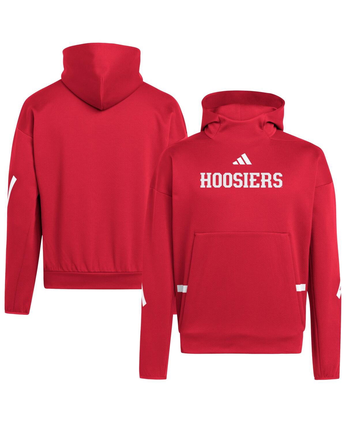 Click here for Adidas Mens Crimson Indiana Hoosiers Z.n.e. Pullov... prices