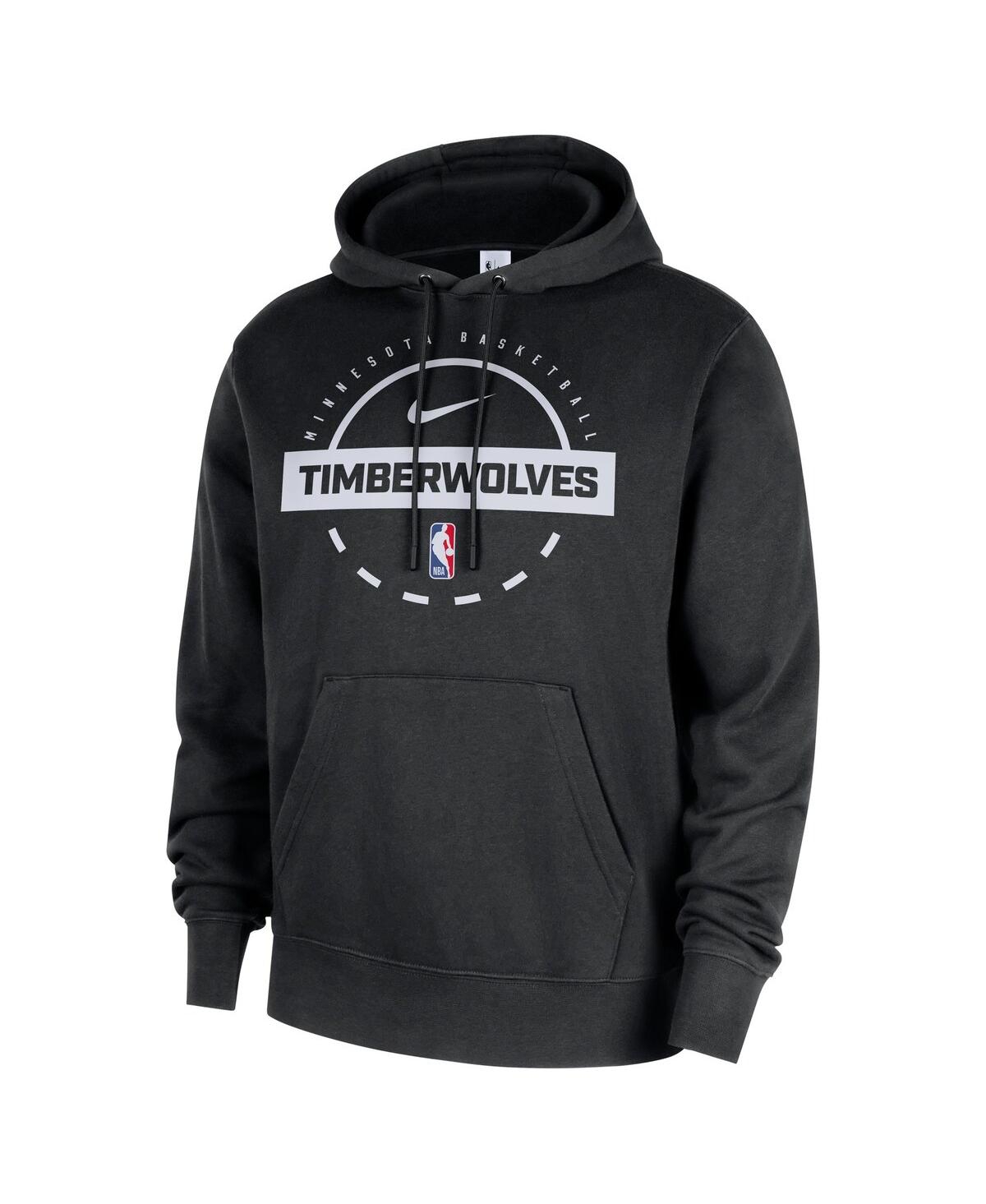 Click here for Nike Mens Black Minnesota Timberwolves 2025/26 Aut... prices