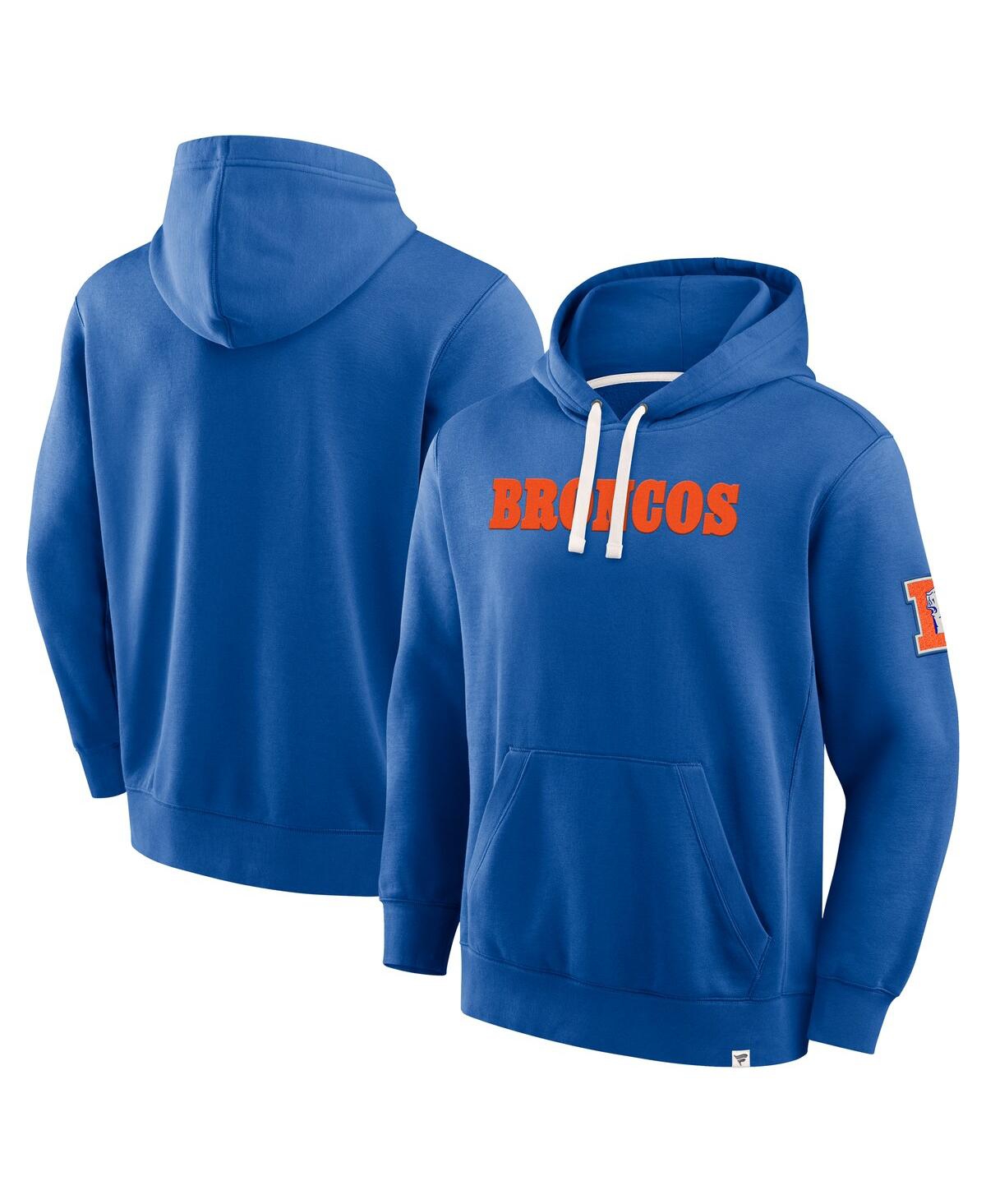 Click here for Fanatics Mens Royal Denver Broncos New Horizons He... prices
