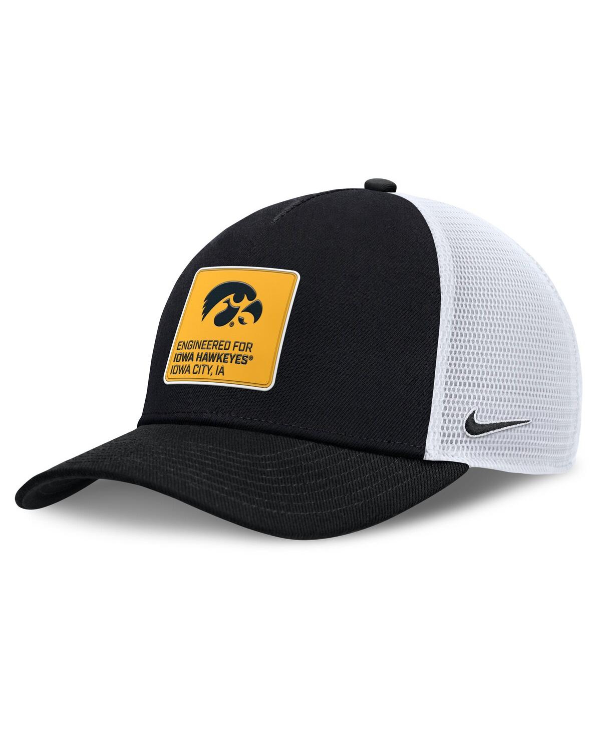 Click here for Nike Mens Black/White Iowa Hawkeyes 2025 On-Field... prices