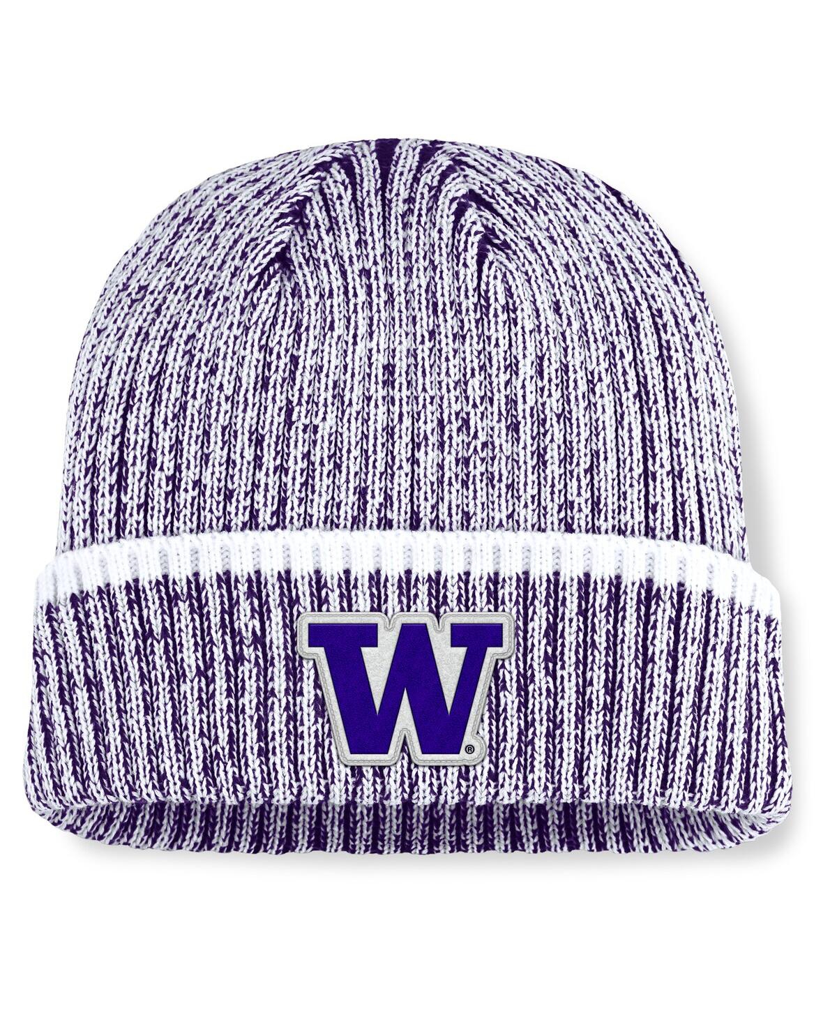 Click here for Fanatics Mens Purple/White Washington Huskies Haze... prices