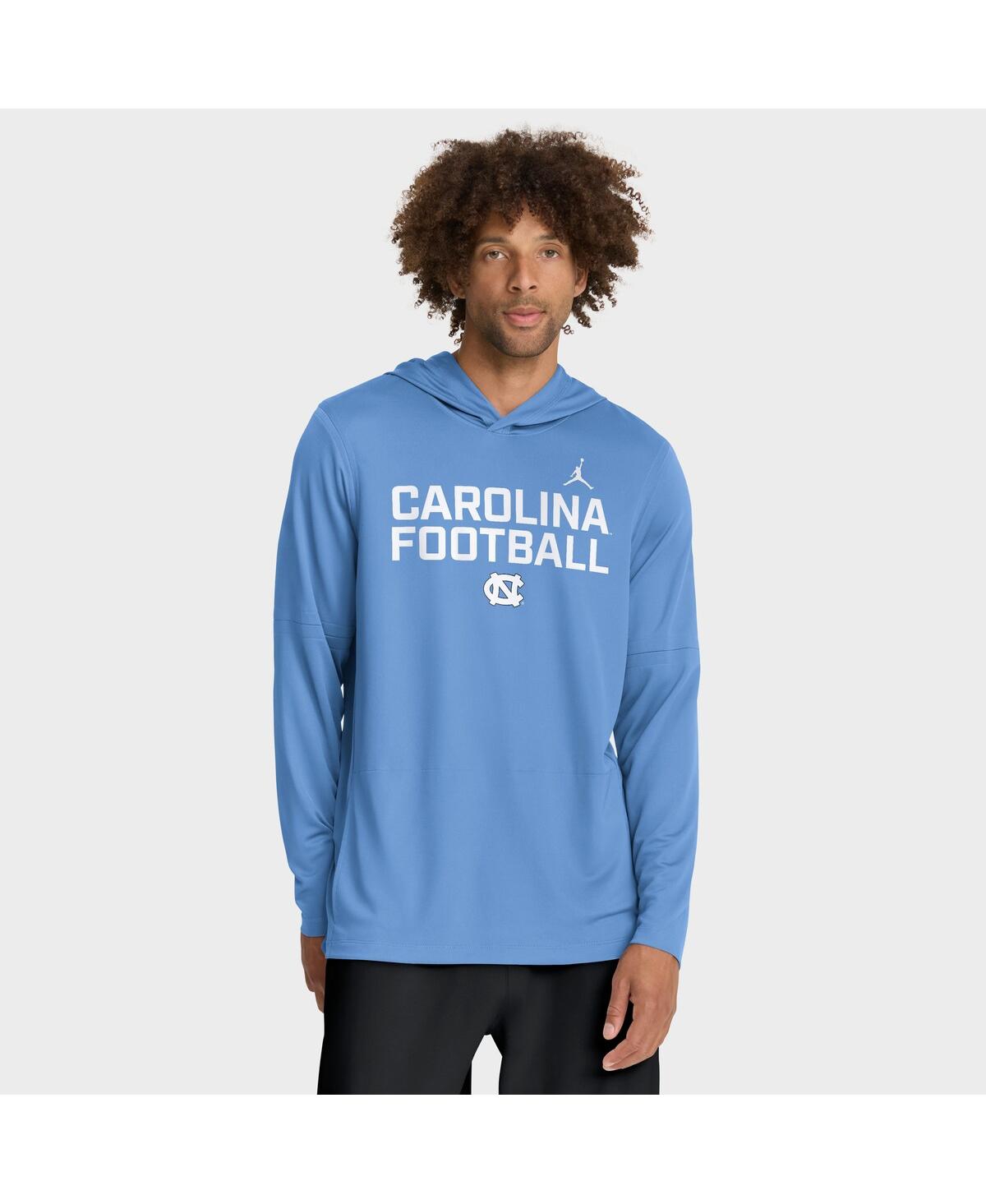 Click here for Jordan Mens Carolina Blue North Carolina Tar Heels... prices