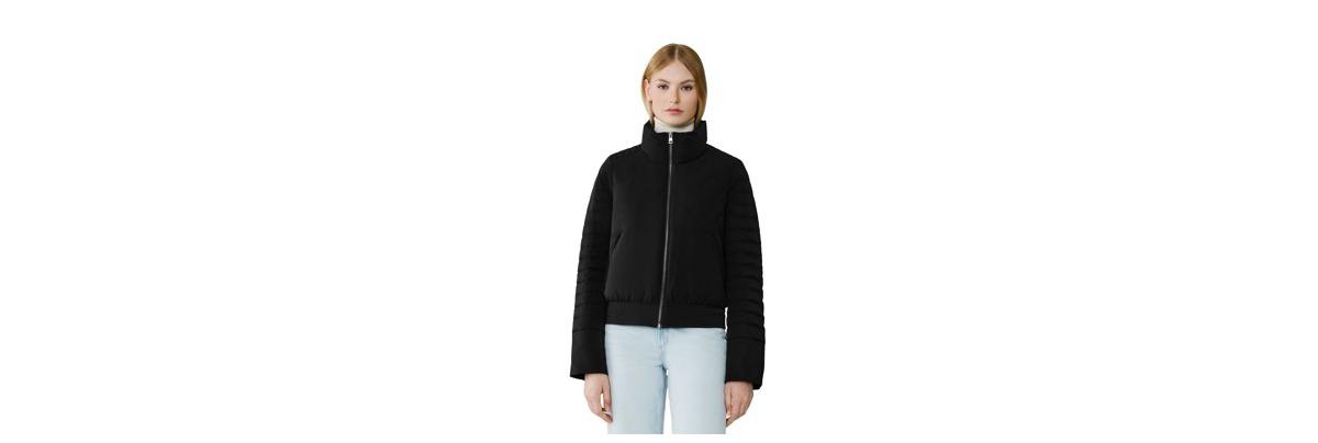 Click here for Soia & Kyo Womens Isabella Down Blouson Jacket - B... prices