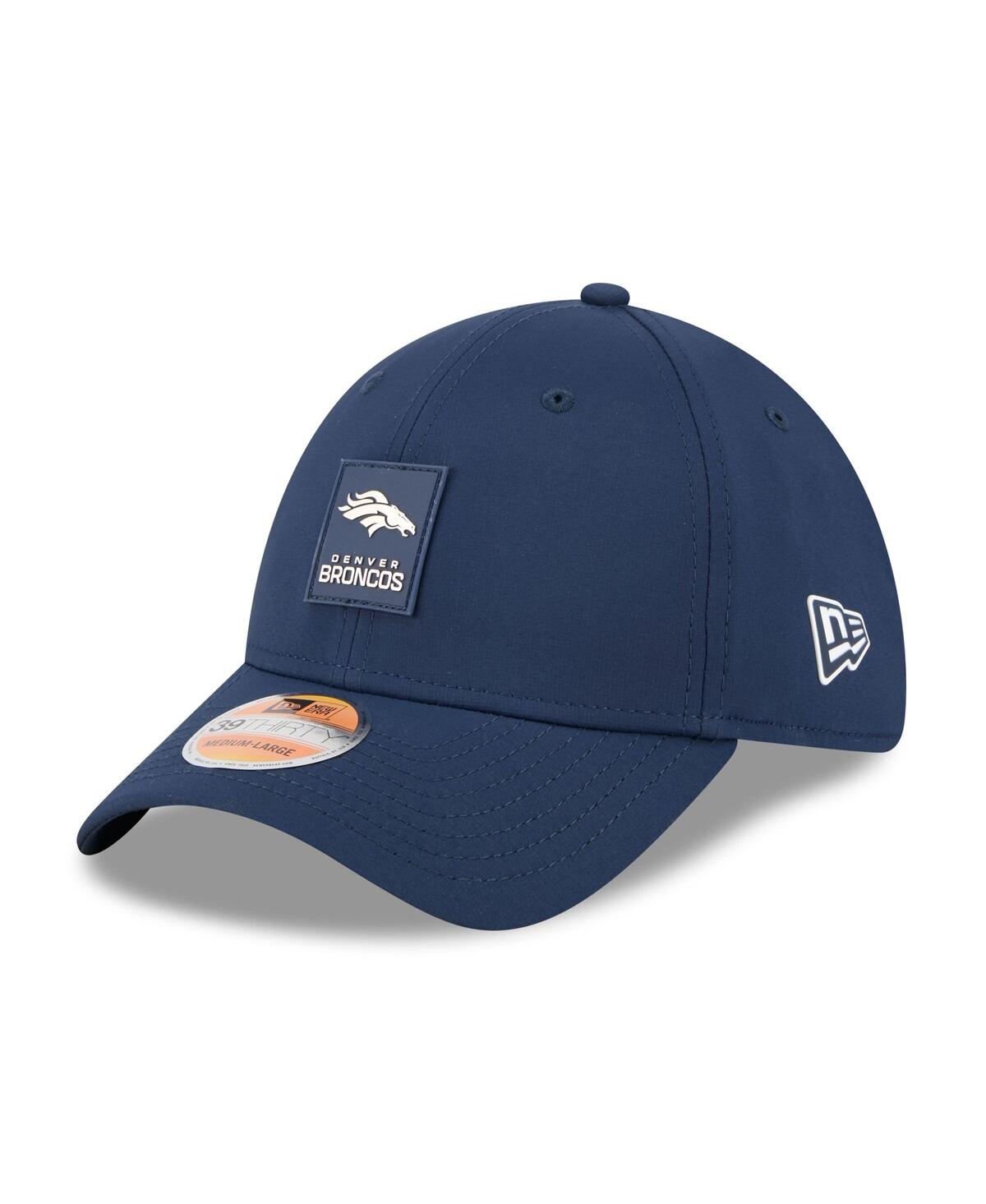 Click here for New Era Mens Navy Denver Broncos 2025 Sideline 39T... prices