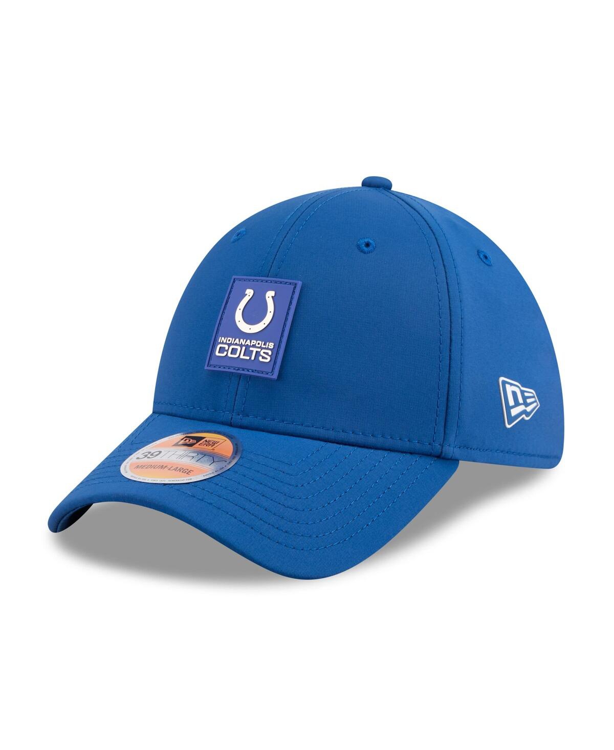 Click here for New Era Mens Royal Indianapolis Colts 2025 Sidelin... prices