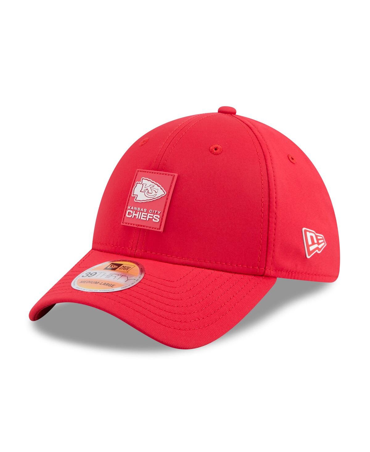 Click here for New Era Mens Red Kansas City Chiefs 2025 Sideline... prices