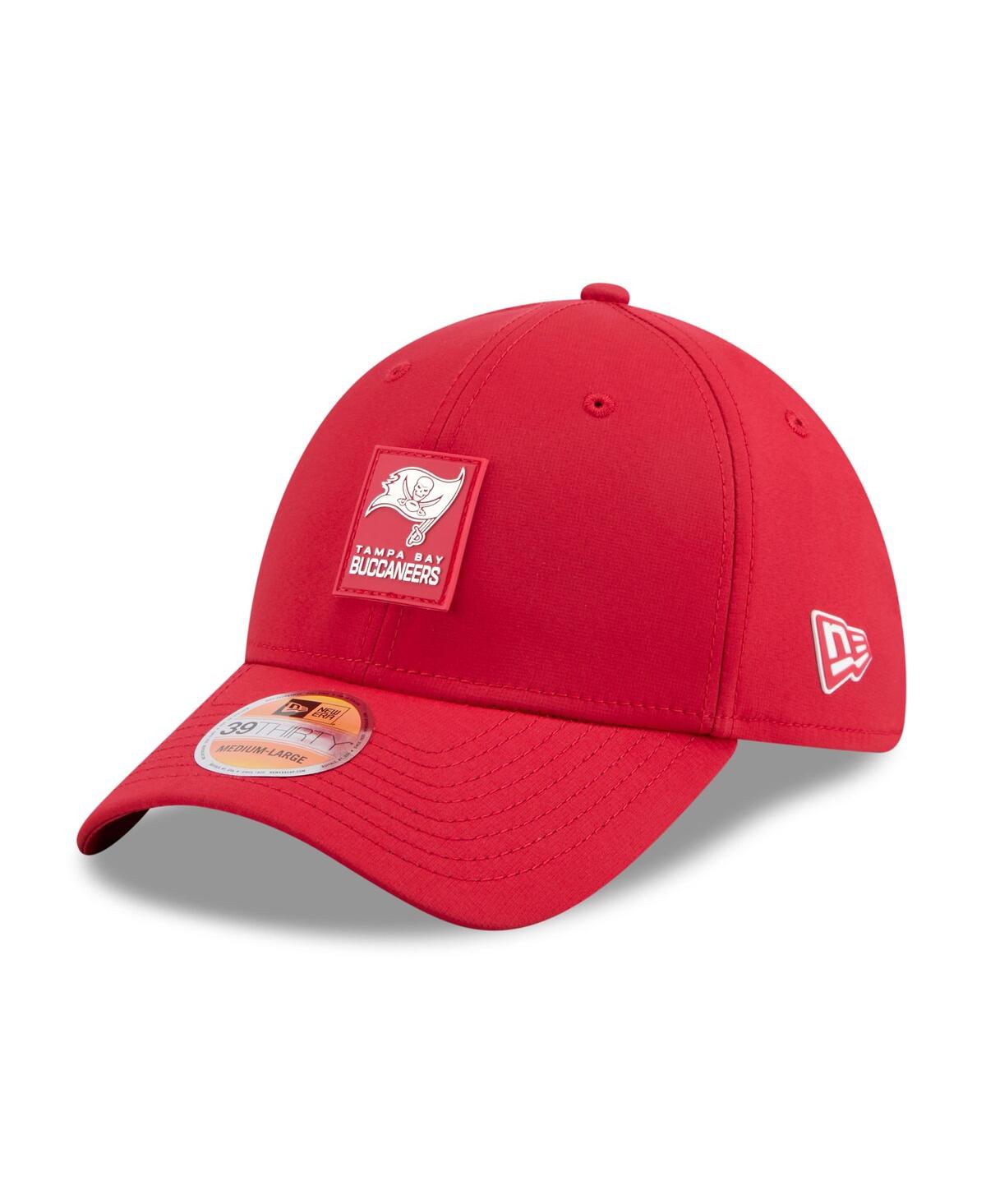 Click here for New Era Mens Red Tampa Bay Buccaneers 2025 Sidelin... prices