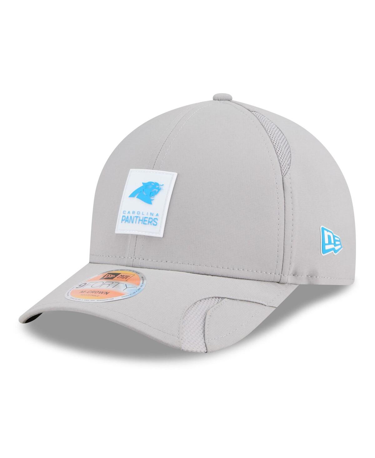 Click here for New Era Mens Gray Carolina Panthers 2025 Sideline... prices