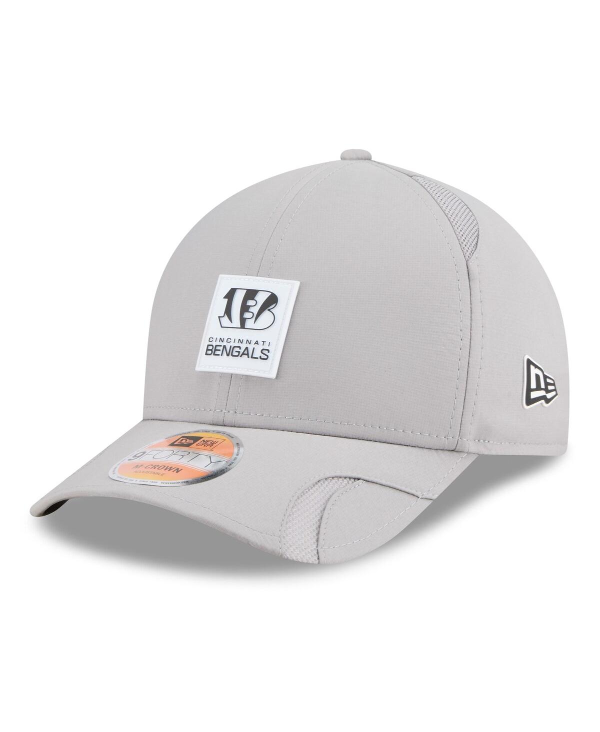 Click here for New Era Mens Gray Cincinnati Bengals 2025 Sideline... prices