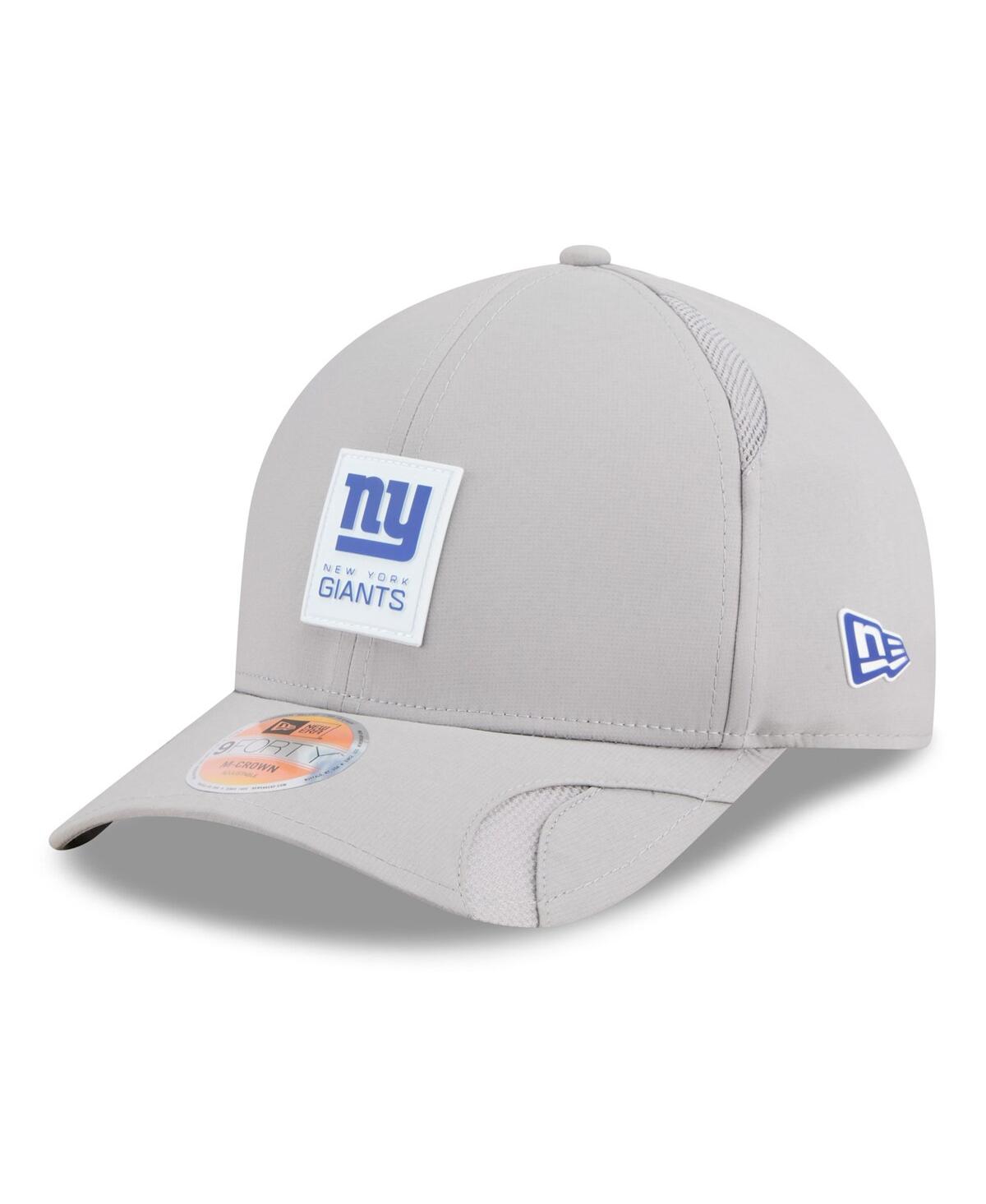Click here for New Era Mens Gray New York Giants 2025 Sideline M-... prices