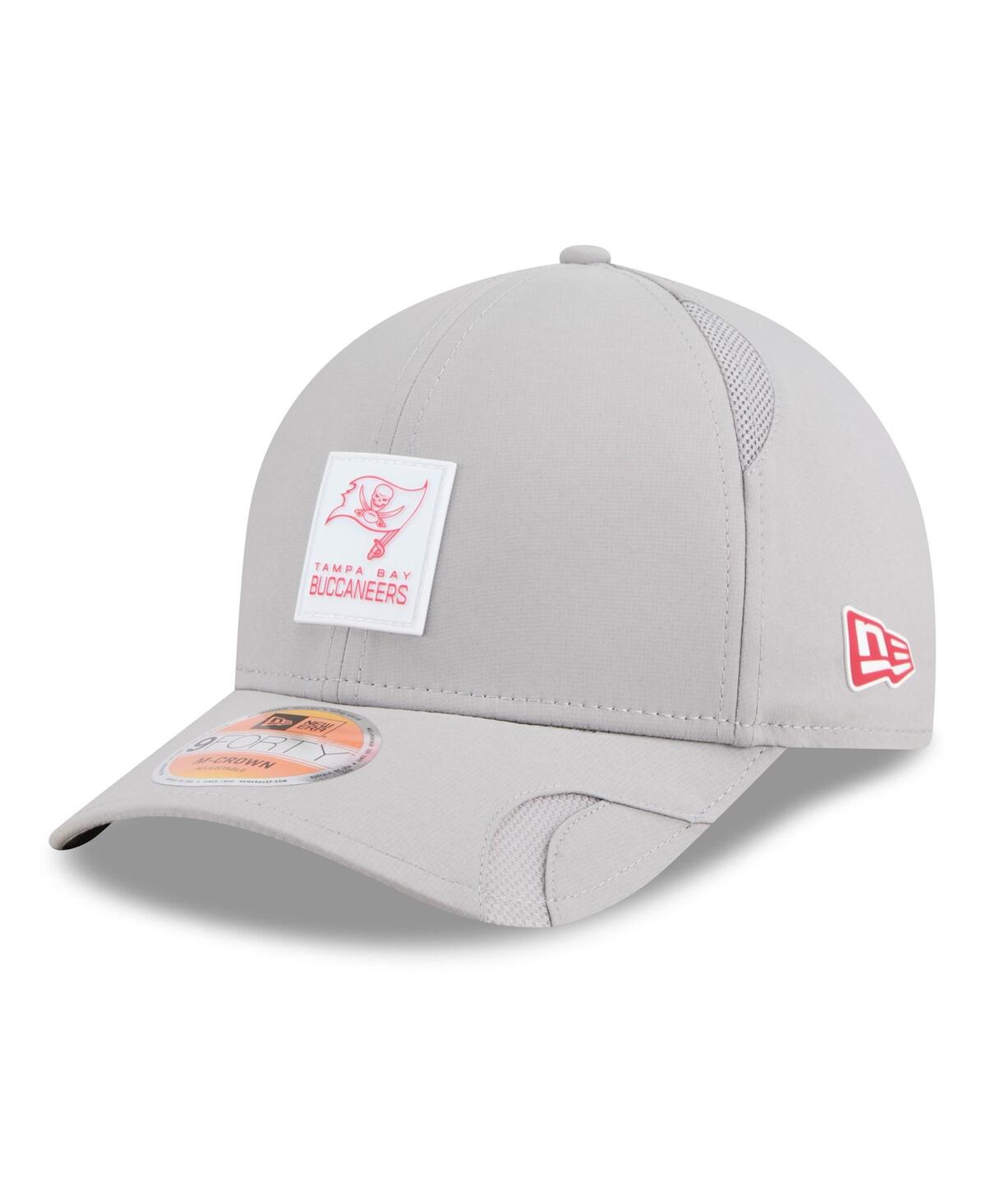 Click here for New Era Mens Gray Tampa Bay Buccaneers 2025 Sideli... prices