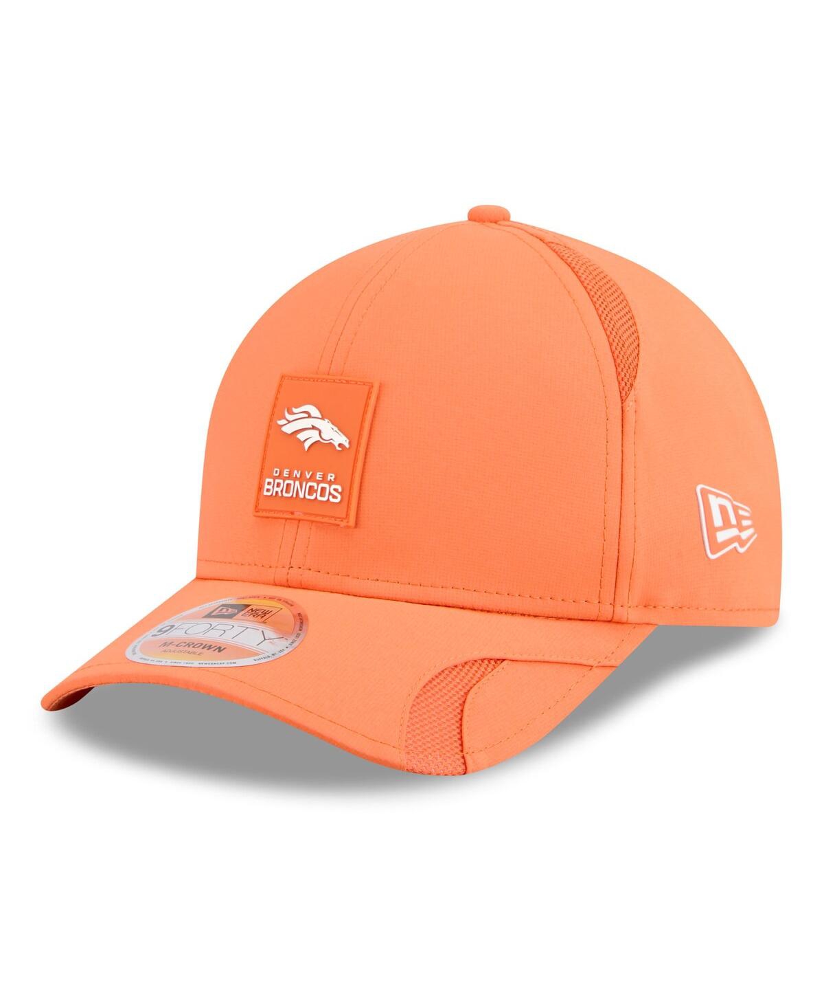 Click here for New Era Mens Orange Denver Broncos 2025 Sideline M... prices