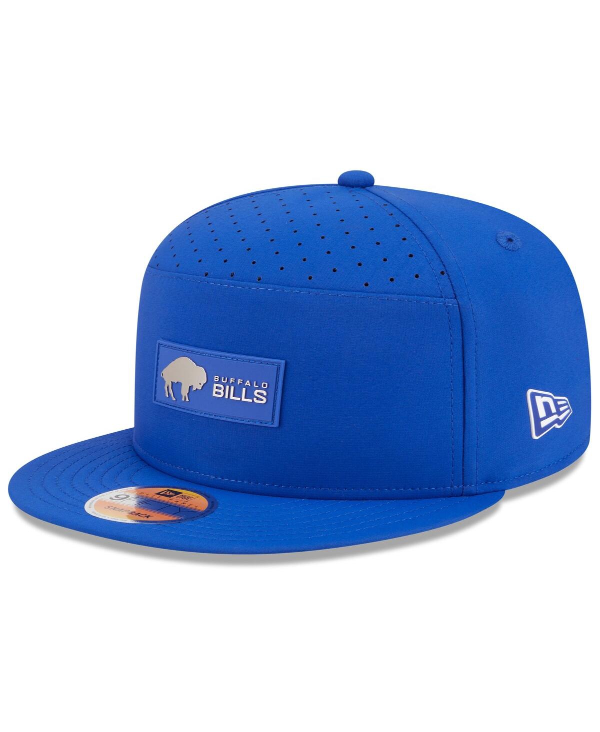 Click here for New Era Mens Royal Buffalo Bills 2025 Sideline Thr... prices
